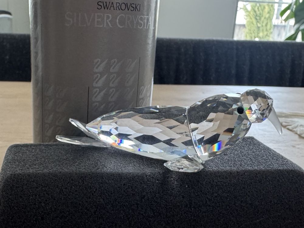 Erstaunlich Swarovski Kristall Figuren Ebenbild
