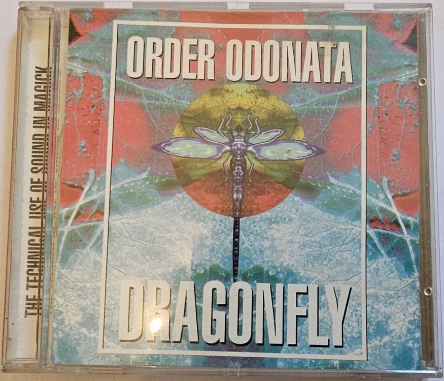 ORDER ODONATA - DRAGONFLY (Gebraucht) in Merishausen für CHF 2.9 – mit ...