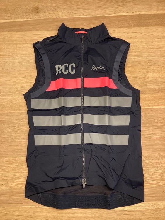RAPHA RCC PRO TEAM LIGHTWEIGHT GILET wie pns maap assos etc | Kaufen ...