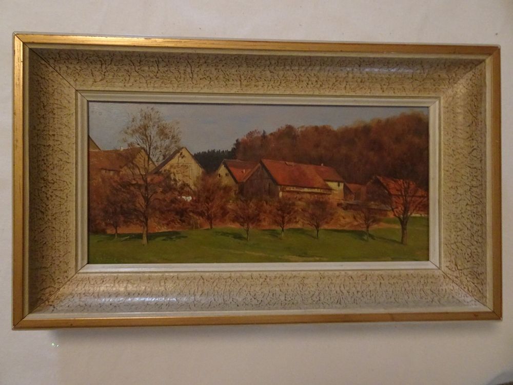 Robert Stoop Abend bei Seeb-Winkel Bülach Kt. Zürich (Gebraucht) in ...