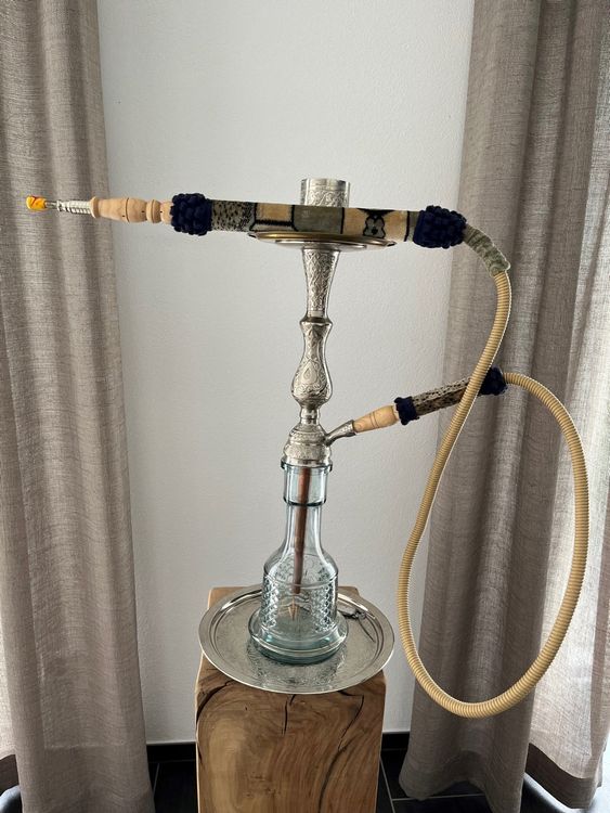 Traditionelle Shisha | Kaufen auf Ricardo