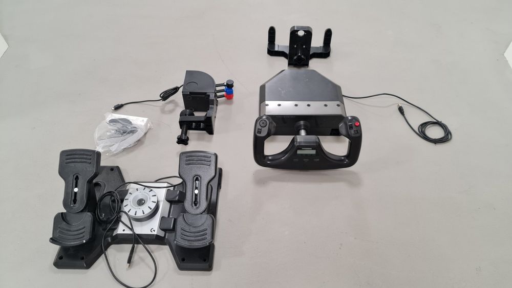 Logitec Flight Controllers | Kaufen auf Ricardo