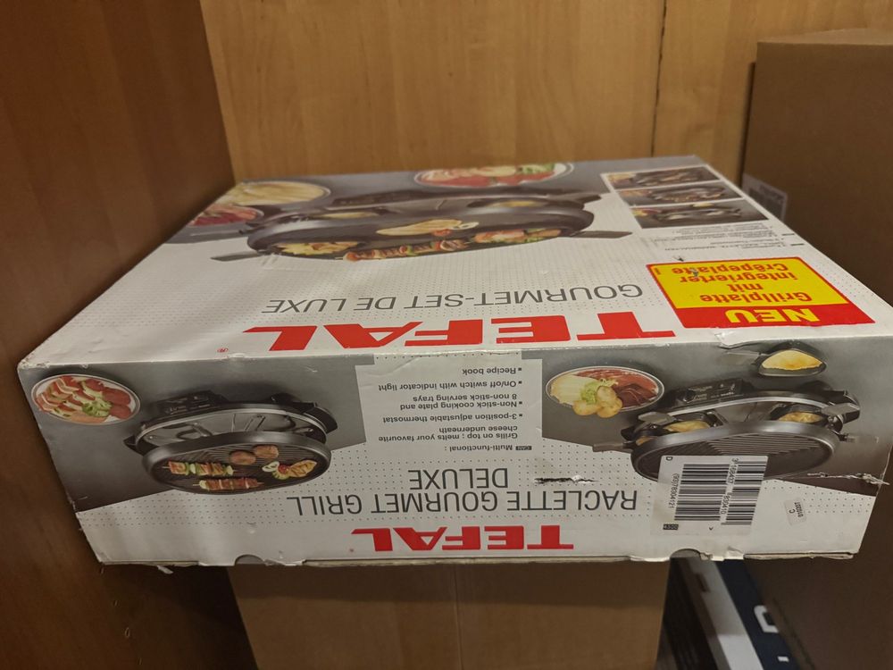Tefal Gormet Set De Luxe (Gebraucht) in Niederwil AG für CHF 2 – nur ...