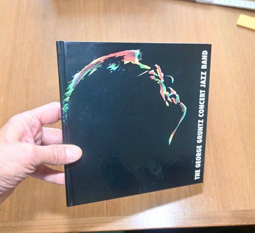 25 Years George Gruntz Concert Jazz Band mit Buch (Gebraucht) in Pfaffhausen für CHF 8 – mit ...