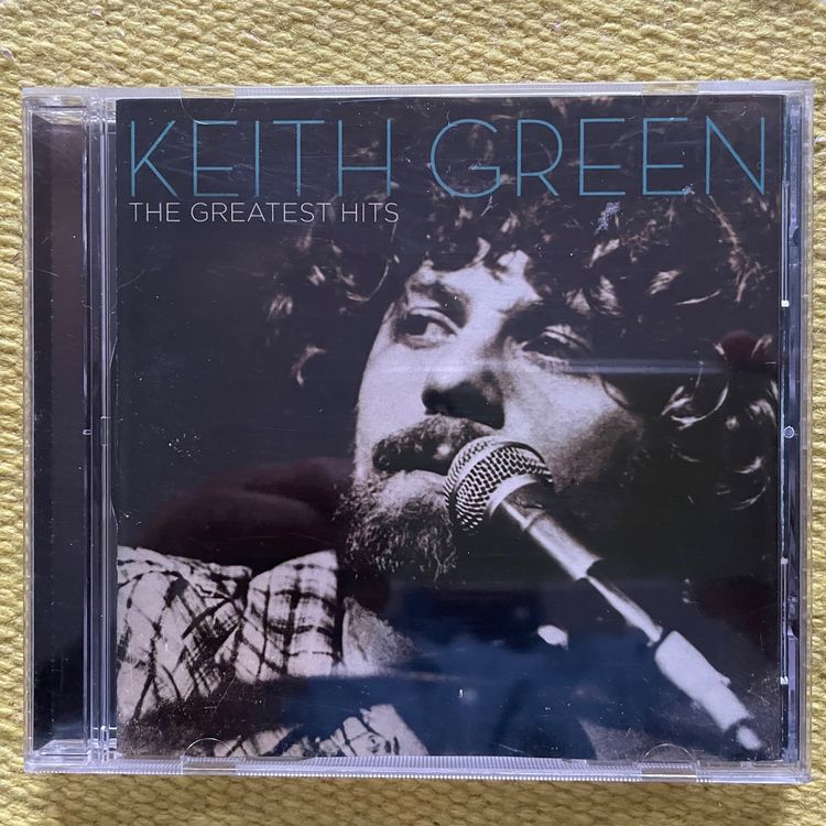 KEITH GREEN-GREATEST HITS (Gebraucht) in Rorschacherberg für CHF 2.9 ...