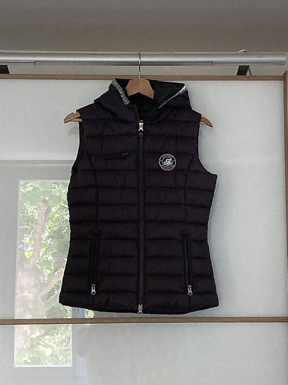 Spooks Equestrian gilet / smanicato grigio (Usato) a Loco per CHF 50 ...