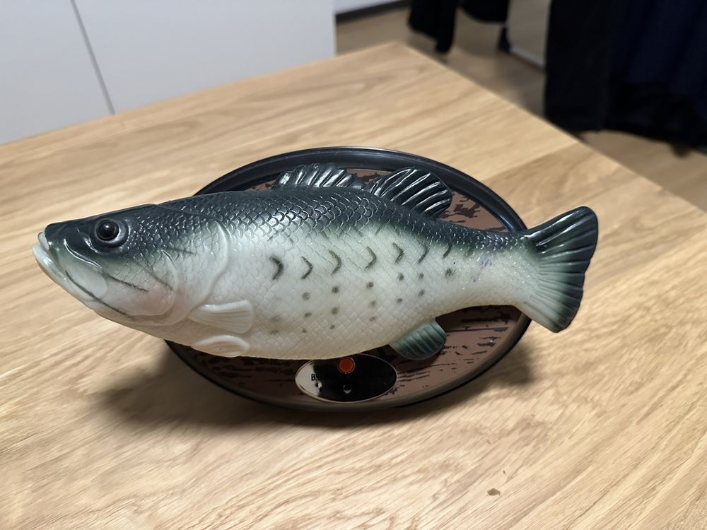 Big Mouth Billy Bass Singing Fish (Gebraucht) in Willisau für CHF 20 ...