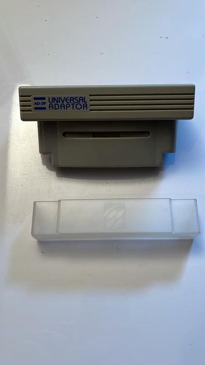 Adapteur Supernintendo - Complet | Kaufen auf Ricardo