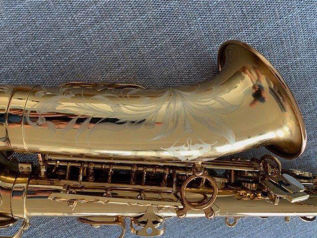Altosaxophon Selmer Reference 54 (Gebraucht) in Mettmenstetten für CHF ...