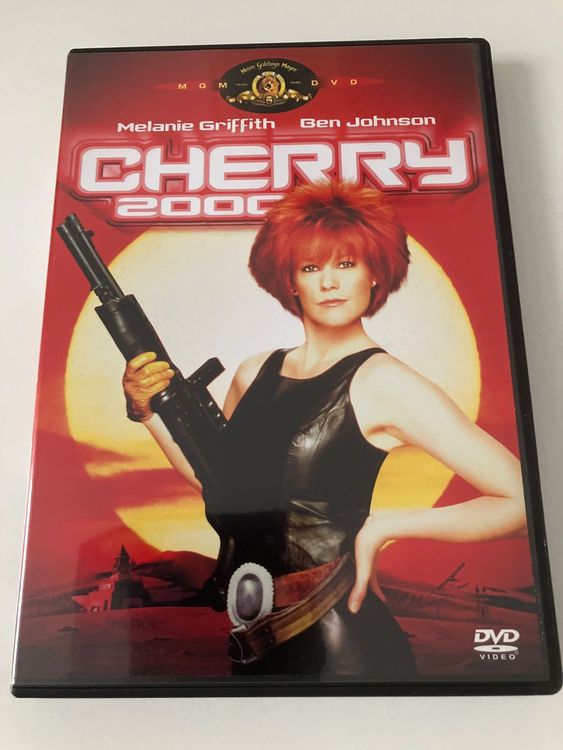 Cherry 2000 (DVD) Ben Johnson, Melanie Griffith (Gebraucht) in Arbon ...