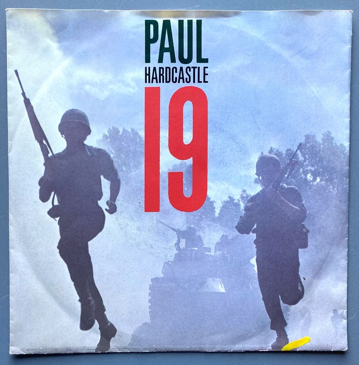 PAUL HARDCASTLE - 19 (D'occasion) à Poliez-Pittet pour CHF 5 – avec ...