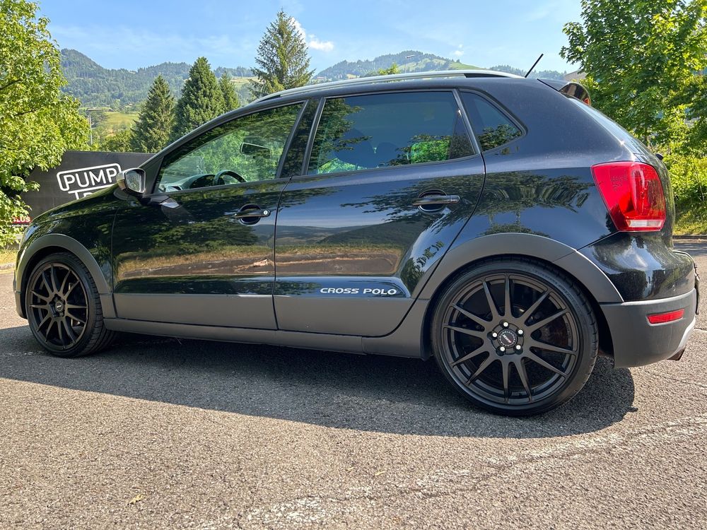 VW Cross Polo 1.2 TSI Beschrieb bitte lesen vor Gebot! | Kaufen auf Ricardo