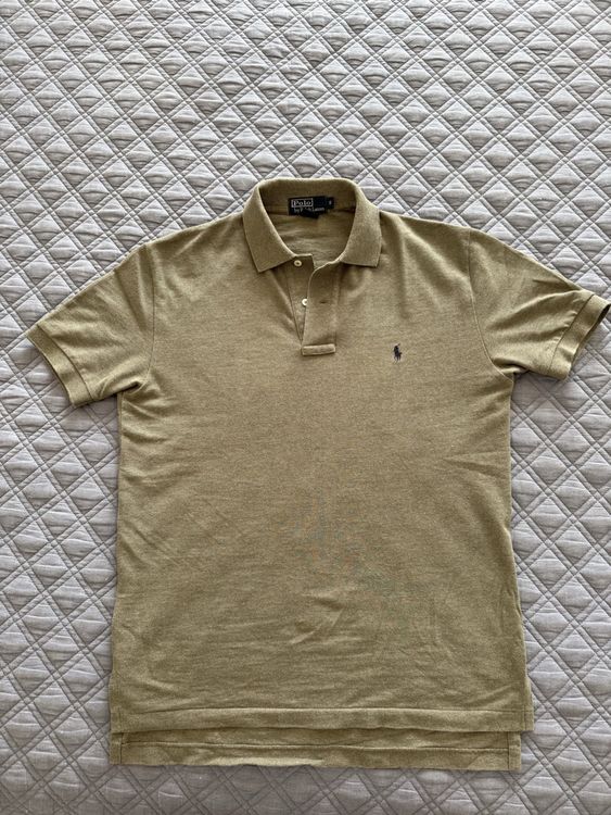 POLO Ralph Lauren Mesh, vintage Old label size S Classic Fit (Gebraucht ...