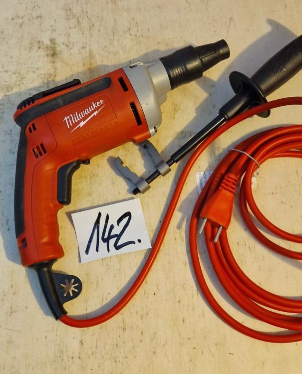 Schrauber Milwaukee TKSE 2500Q.Top Zustand (Gebraucht) in Neuhausen für ...