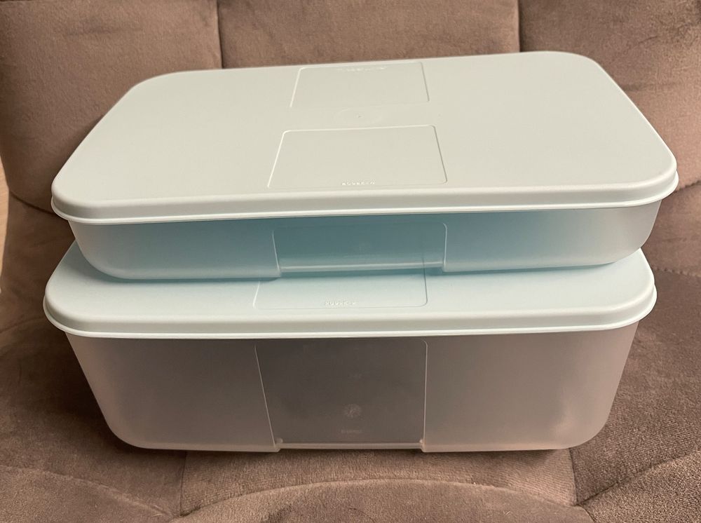 Tupperware Fridge Mates Set 650ml, 1.5l | Kaufen auf Ricardo