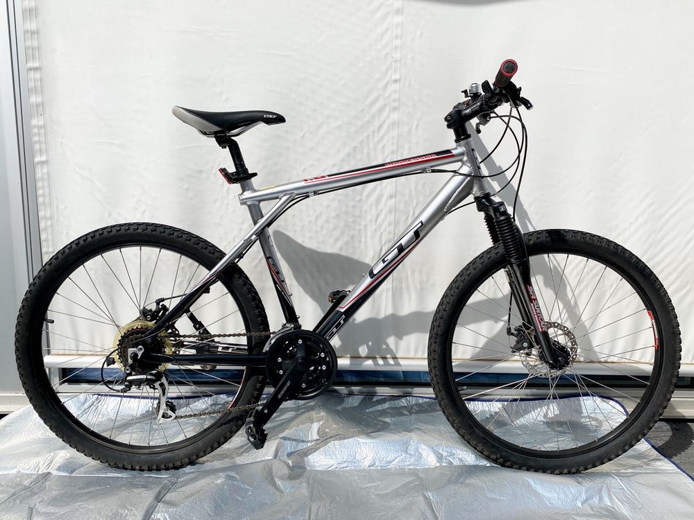 MTB GT Aggressor 1.0 - Herren | Kaufen auf Ricardo