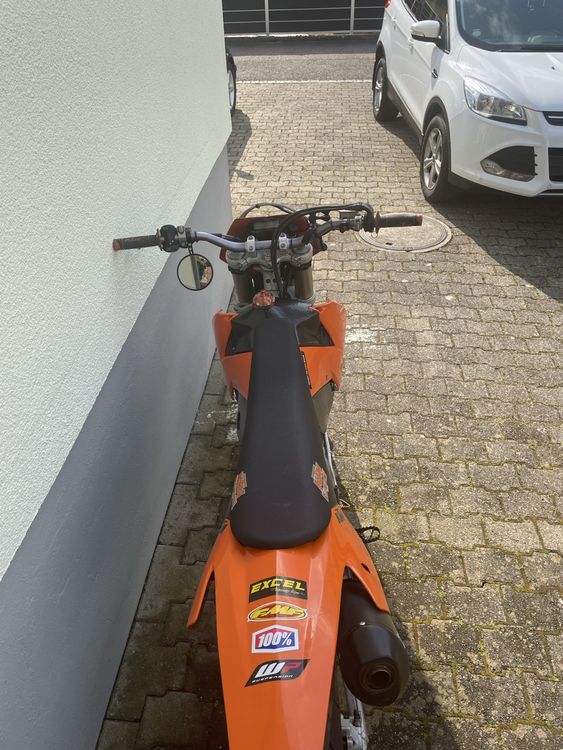 KTM 525 EXC Supermoto (Gebraucht) in Hornussen für CHF 4000 – nur ...