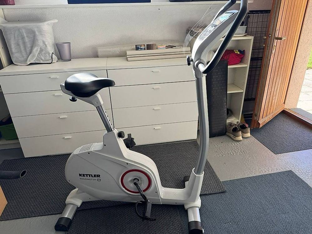 Vélo d' appartement KETTLER Ergometer E3 ? excellent état (D'occasion ...