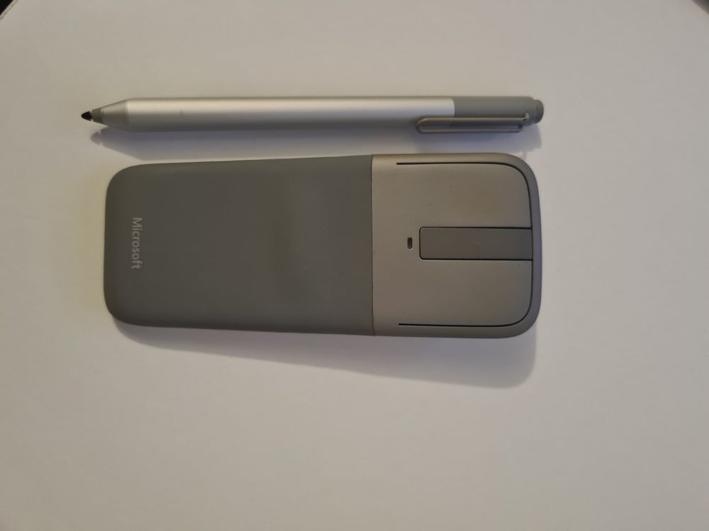 Microsoft Arc Maus mit Surface Stift (Gebraucht) in für CHF 17 – mit ...