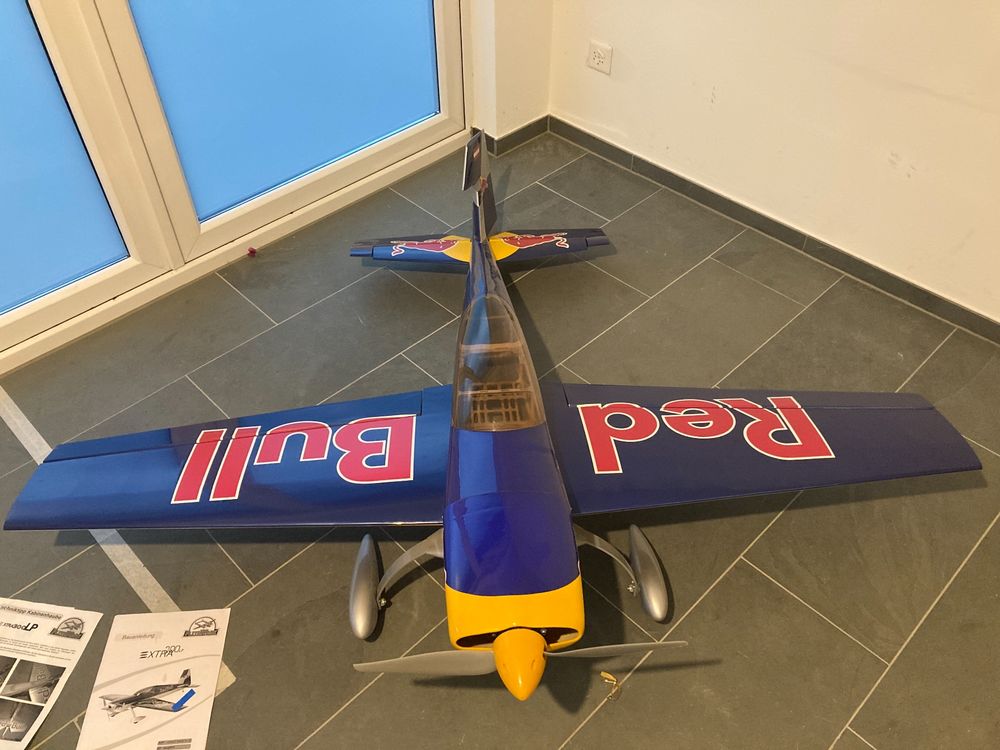 Flitework extra 300 lp Red Bull | Kaufen auf Ricardo
