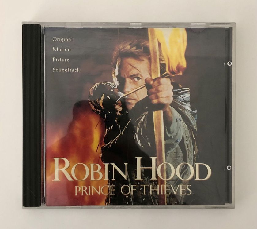 Robin Hood CD Prince of Thieves | Kaufen auf Ricardo