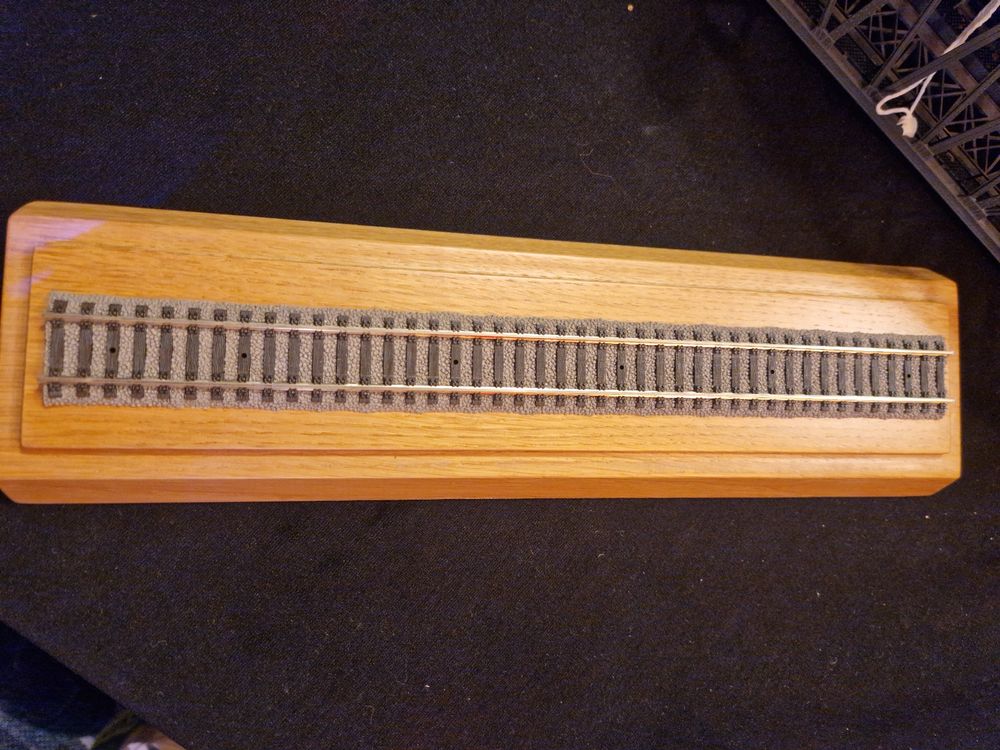 2 Stück Modellboard für H0 Modelle | Kaufen auf Ricardo