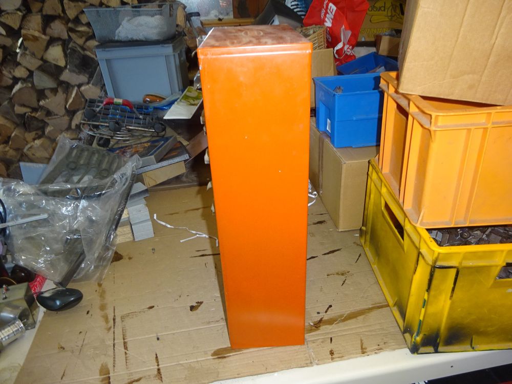 raaco Kleinteilebox aus 1970er shabby chic Retro Dekoration | Kaufen ...