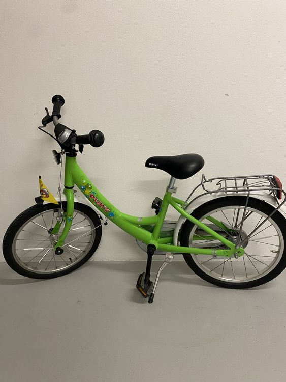 Puky 18 Zoll in sehr gutem Zustand (Gebraucht) in Gachnang für CHF 55 ...