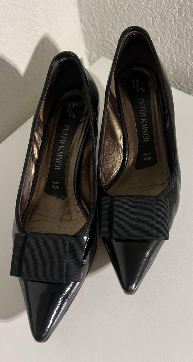 Escarpins à petits talons Peter Kaiser, taille 38 (D'occasion) à St ...