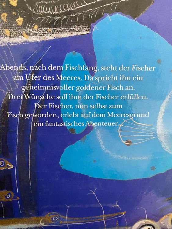 Der Fischer auf dem Meeresgrund | Kaufen auf Ricardo