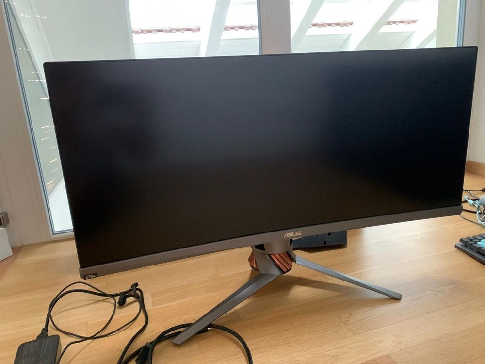 ASUS ROG Swift PG348Q (Gebraucht) in Jegenstorf für CHF 150 – nur ...