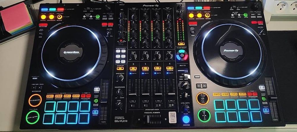 PIONEER DDJ-FLX 10 (Gebraucht) in Lugano für CHF 1200 – nur Abholung ...