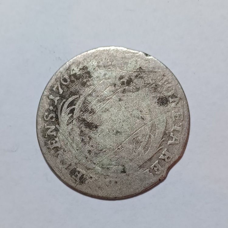 20 Kreuzer 1764 Bern (Gebraucht) in Pfäffikon ZH für CHF 20 – mit Lieferung auf Ricardo kaufen