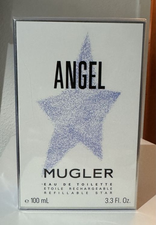 Mugler Angel edt 100ml | Kaufen auf Ricardo