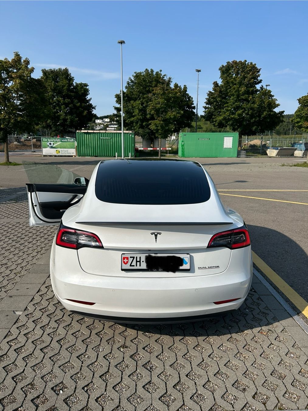 Tesla Model 3 Performance Gebraucht