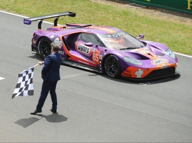 FORD GT #85 24h Le Mans 2019 1:18 von IXO | Kaufen auf Ricardo