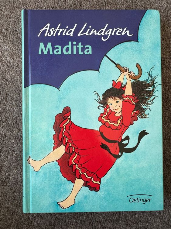 Astrid Lindgren - Madita (Gebraucht) in Aarau für CHF 8 – mit Lieferung ...