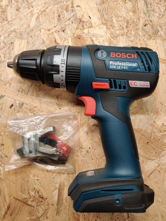 Bosch Professional GSB 18 V-EC | Kaufen auf Ricardo