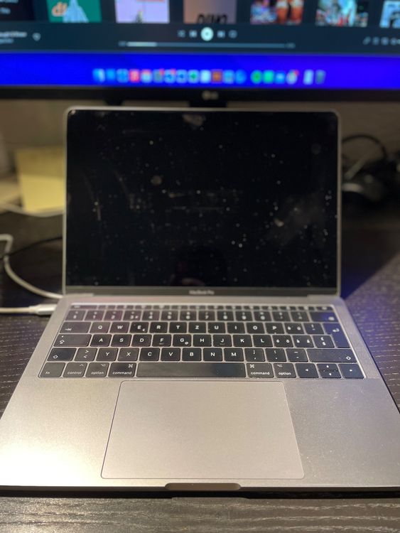 Macbook Pro 13“ (2016) Display defekt, Rest funktioniert (Defekt) in ...