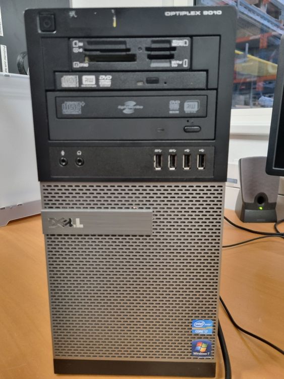 Dell Optiplex 9010 PC | Kaufen auf Ricardo