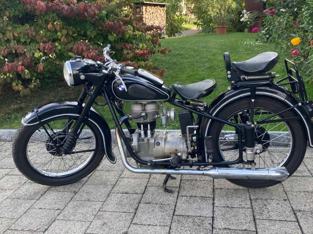 BMW R25/2 Jg 1952 | Kaufen auf Ricardo