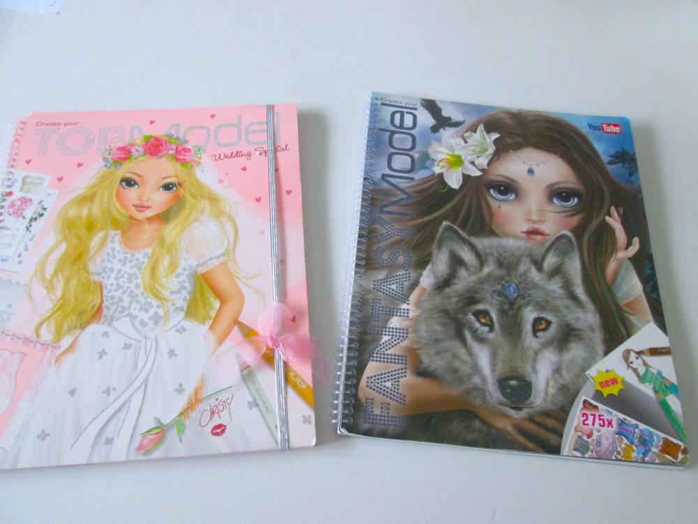 2 Top Model (Gebraucht) in Sementina für CHF 5 – mit Lieferung auf ...