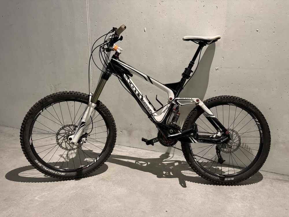 Scott Genius LT 20 (Gebraucht) in Meggen für CHF 510 – nur Abholung auf ...