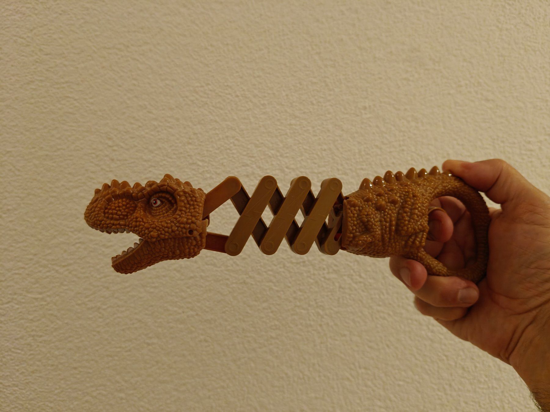 Cooler T-Rex / Tyrannosaurus Rex Zange / Dinosaurier 🦖🦕 (Neu (gemäss ...