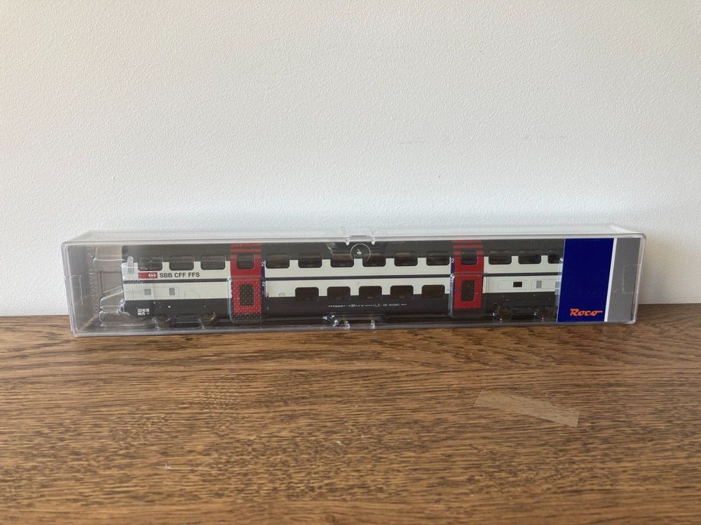 H0 Roco SBB IC 2000 B (3) | Kaufen auf Ricardo