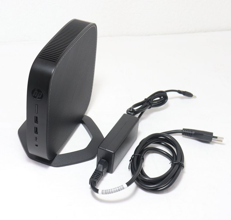 HP T640 Thinclient AMD Ryzen, 8GB Ram, SSD, Windows 10E | Acheter sur ...