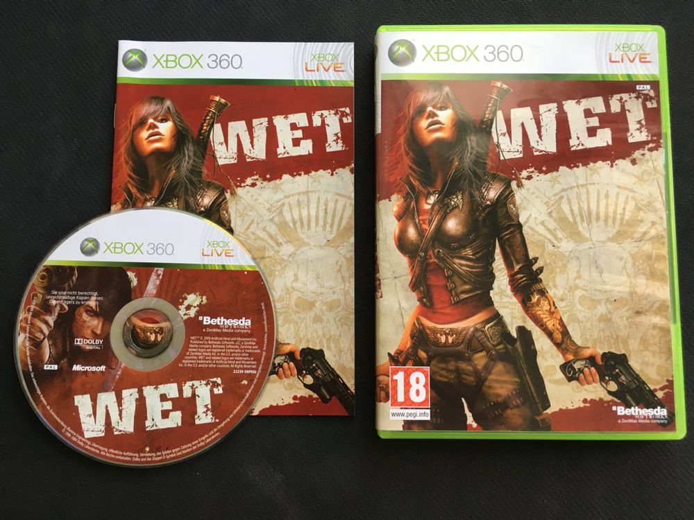 Wet für Xbox360 (Gebraucht) in St.Gallen für CHF 8.9 – mit Lieferung ...
