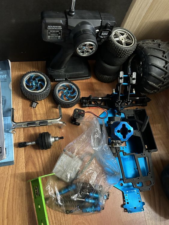 Voitures Rc | Kaufen auf Ricardo