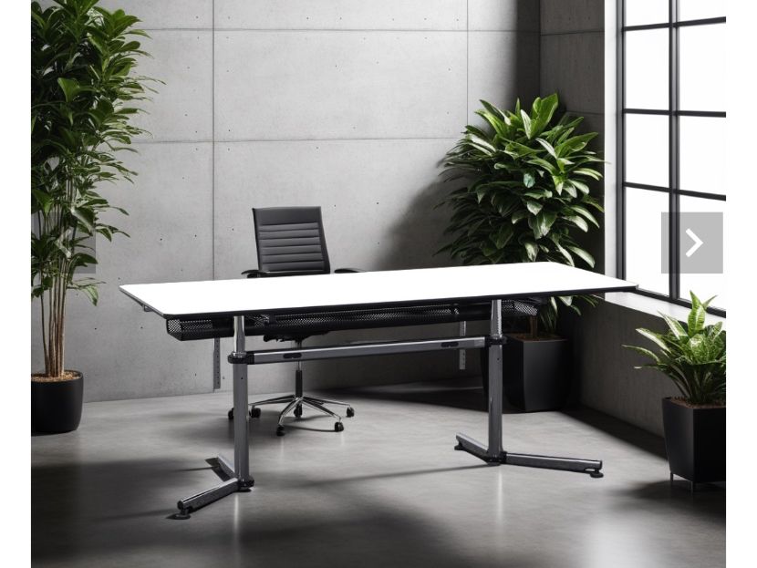 USM Kitos Tisch, höhenverstellbar, Top Zustand! (Neu (gemäss ...