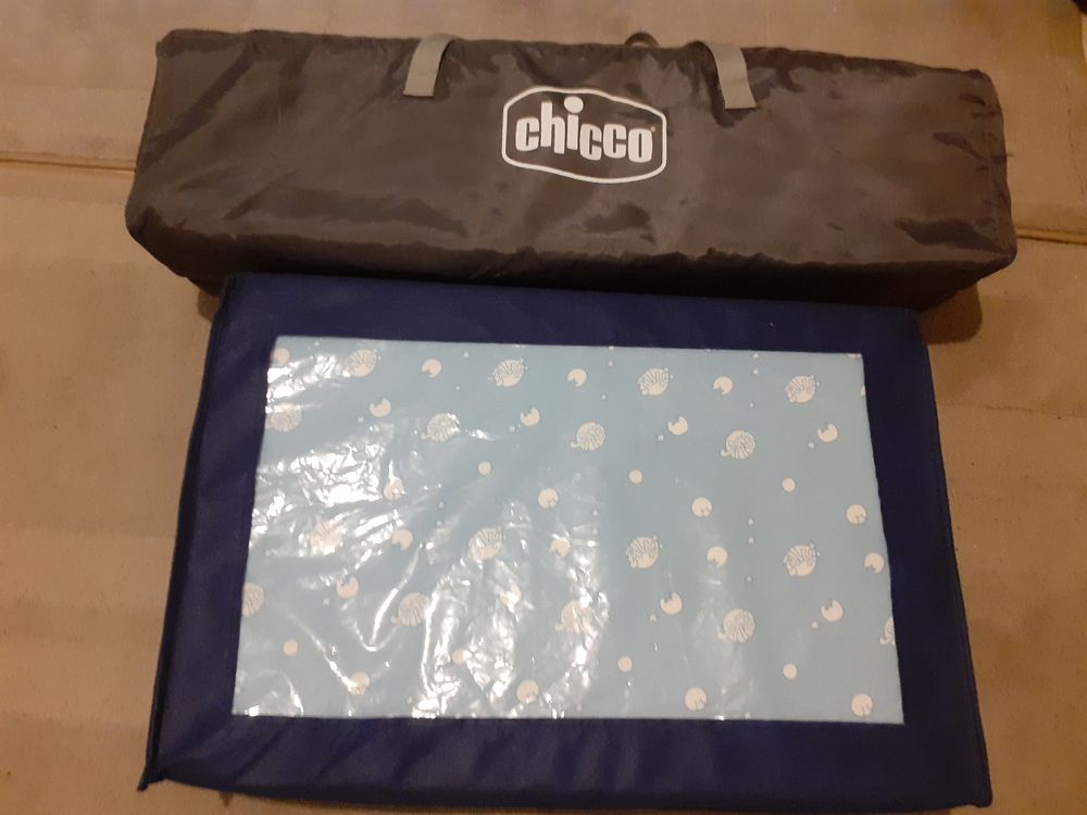 Reisebett Chicco | Kaufen auf Ricardo